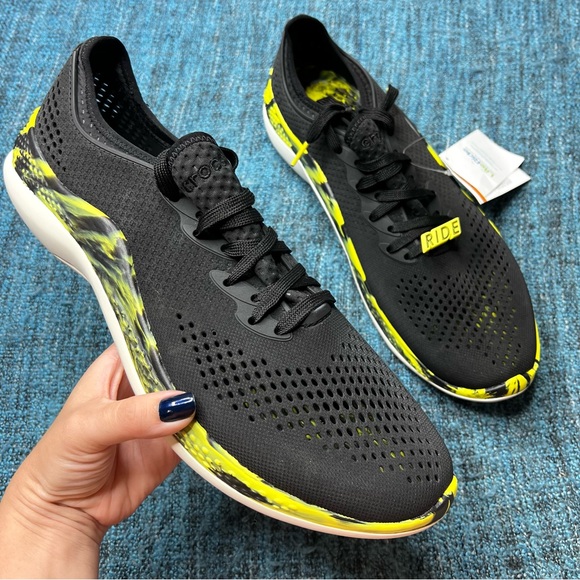 CROCS | Shoes | Crocs Literide 36 Pacer Water Walking Sneaker Shoes In ...